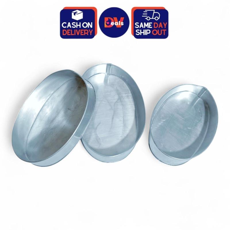 DVDeals Llanera Leche Flan Molder Creme Caramel Puto Mold Kitchenware ...