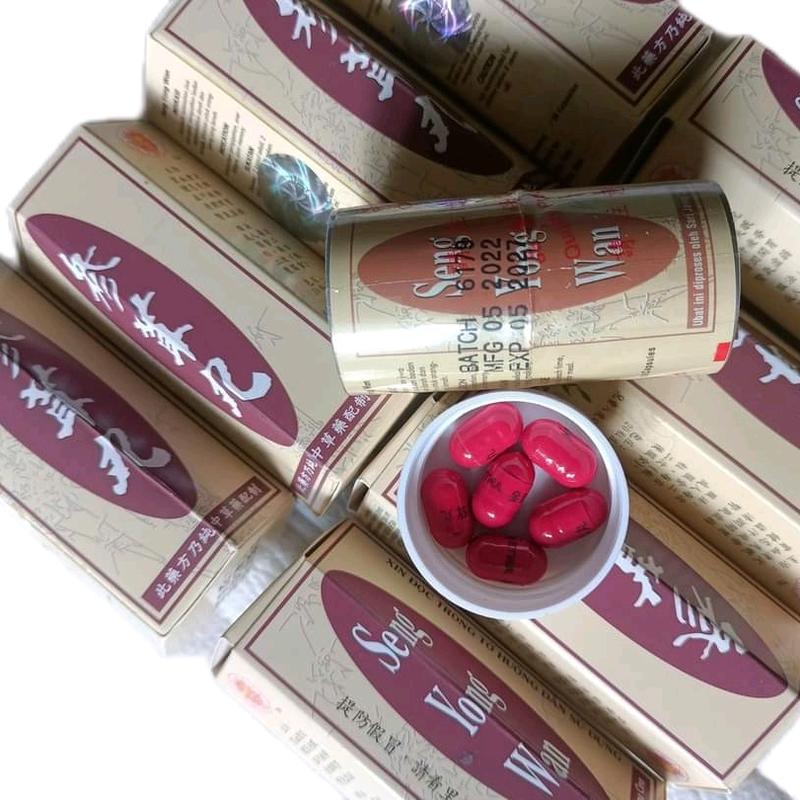 Thực phẩm viên uống ăn ngon Seng Yong Wan. - TikTok Shop Vietnam