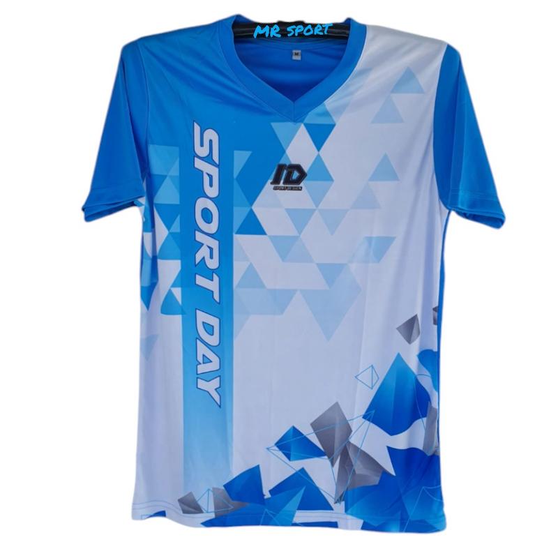 New!! ID-ss04เสื้อกีฬาสี สีสันสวยสดใส ใส่ได้ทั้งชาย/หญิง ออกกำลังกาย ...