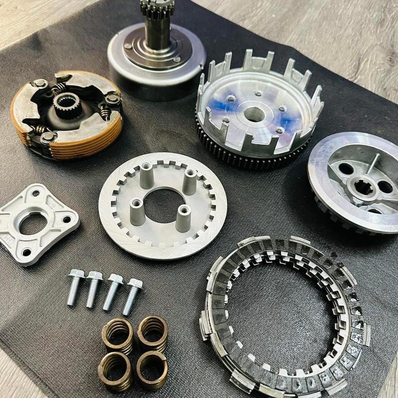 Bộ nồi Độ Quốc Dũng Wave Dream 100 - TikTok Shop Vietnam