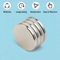 Jual 30pcs Magnet Neodium Bulat / Magnet Super / Magnet Bulet / Magnet ...