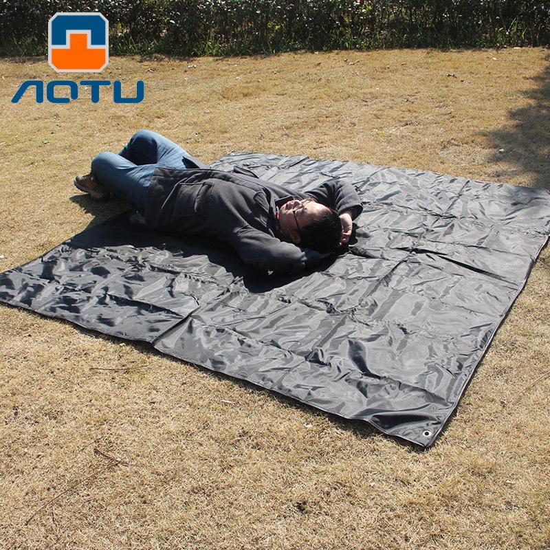 Concave-Convex Mattress Summer Ground Cloth Camping Picnic Mat - TikTok ...