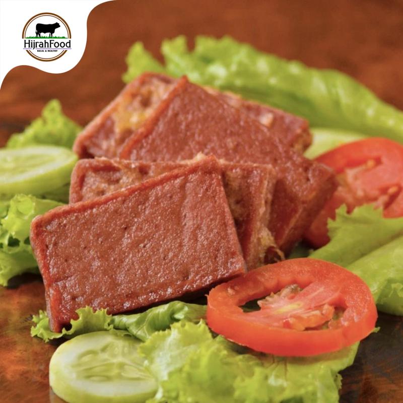 Fiva Food Kornet Daging Ayam | Corned Chicken - 250 gram - Shop | Tokopedia