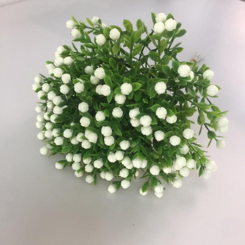 Bunga Berry MINI - Tanaman Hias Plastik Dekorasi Rumah - Souvenir ...