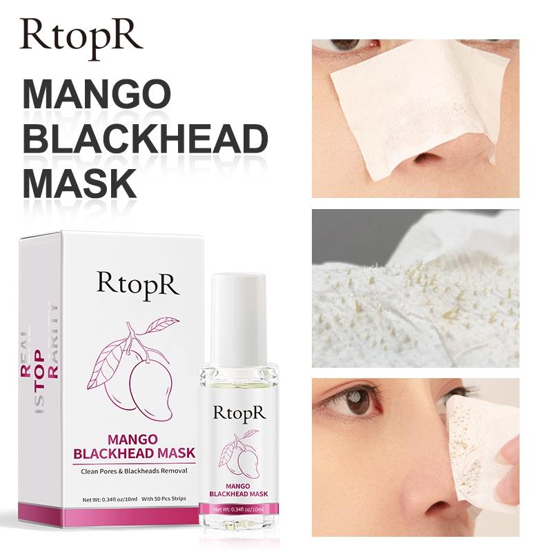[COD&HOT Sale] RtopR Mango Blackhead Remover Mask Deep Clean - TikTok ...