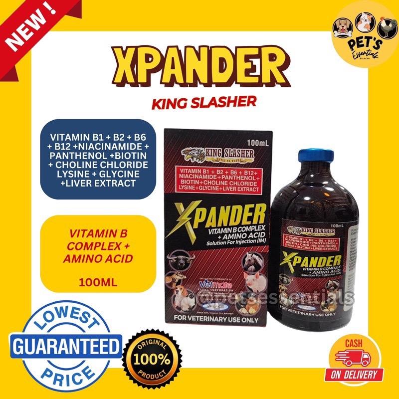 Xpander King Slasher 100ml For Poultry - TikTok Shop Philippines