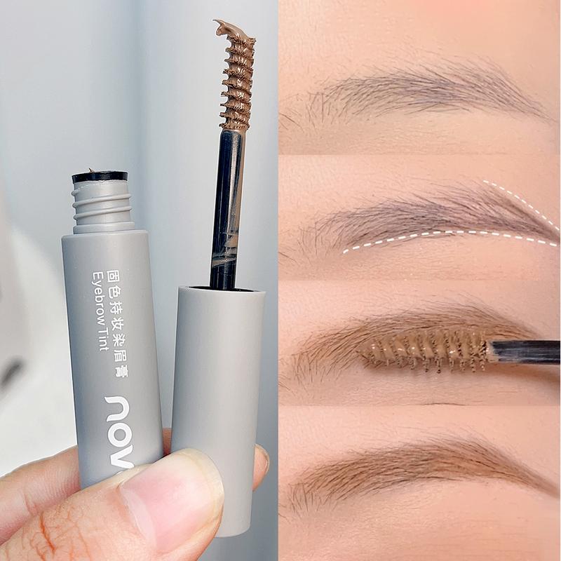 Krim Pewarna Kening, Novo, Kalis Air dan Kalis Peluh, Tahan Lama ...