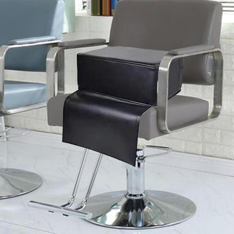 Barber Seat Booster Height 7inch Waterproof Styling Chair Accessories ...