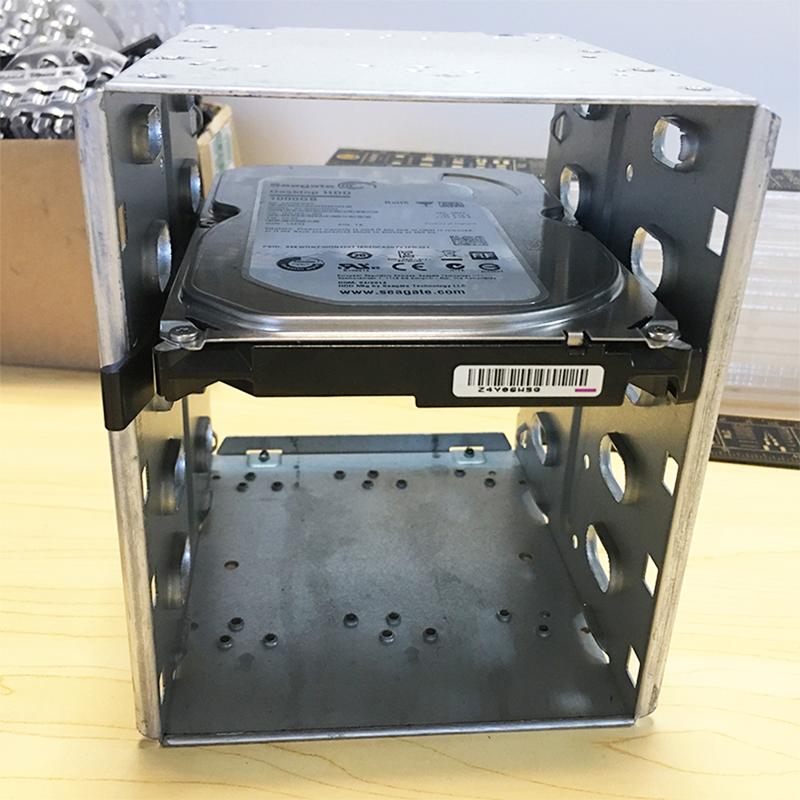 5Pcs Chassis Hard Drive Mounting Plastic Rails for 3.5 to 5.25 - TikTok ...