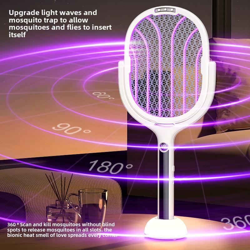 Electric mosquito Slapping new mosquito slapping household 2-in-1 ...