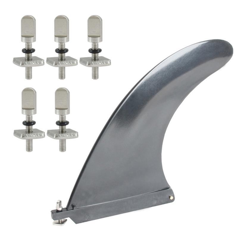 5Pcs Longboards Fin Screw Antirust Steels Surfboard Screws Replacement ...