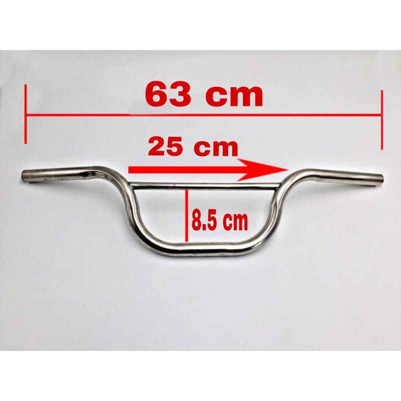 Free shipping TMX XRM Alloy HANDLE BAR WITH HOLDER - TikTok Shop ...