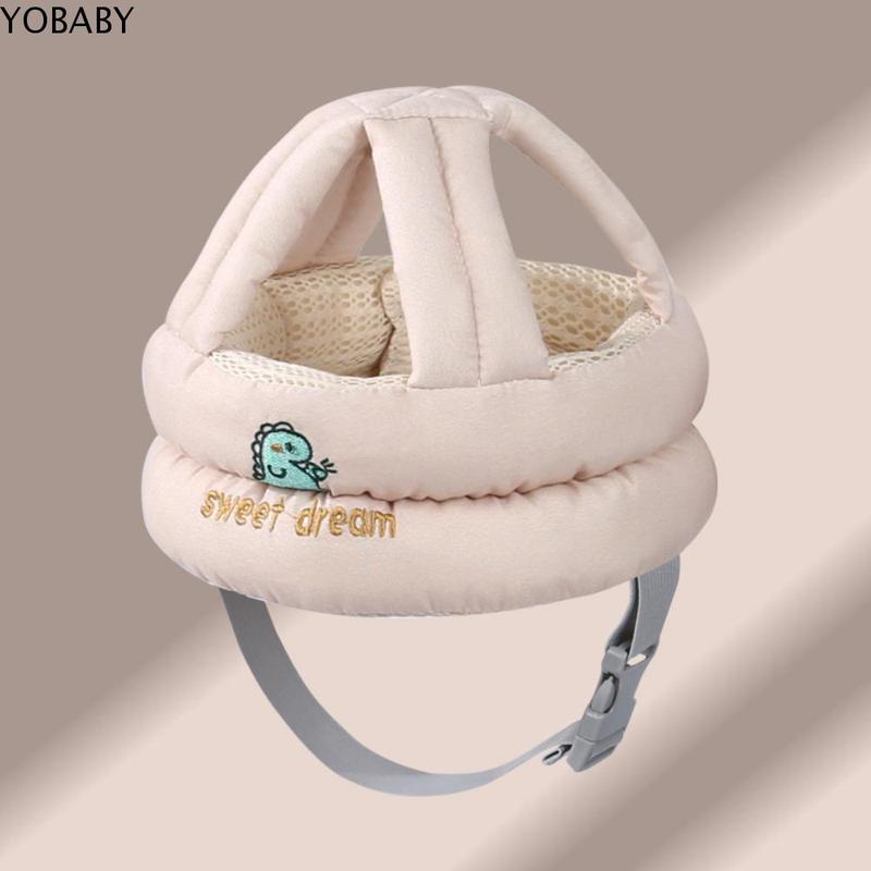 Creative Breathable Toddler Protective Headgear Adjustable Safe ...