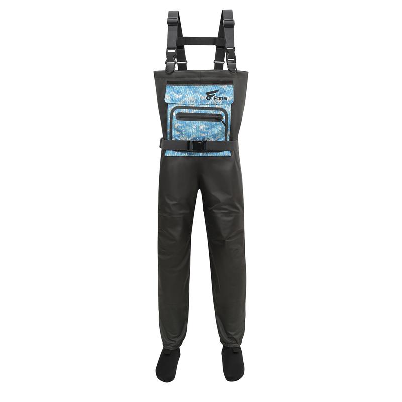 8 Fans Fishing Waders for Men and Women, Chest Waders- Waterproof ...