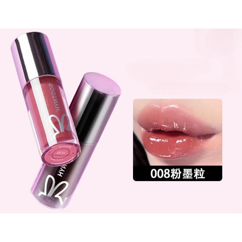 Hyntoor Black Rabbit Lip Gloss Fantasy Planet Mirror Lip Lacquer ...