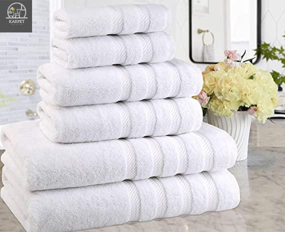 Home Towel Bath 100% Serap Air Tuala Mandi Dewasa Besar Kain Tuala ...