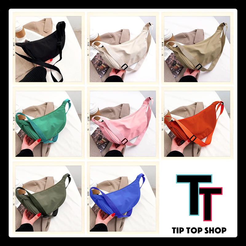 Tip Top Shop Beg Silang, Beg Bahu, Beg Lelaki, Beg Perempuan - TikTok ...