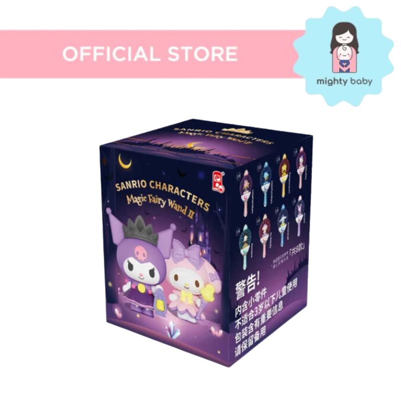 Sanrio Characters Magic Fairy Wand - 2nd Edition (BLINDBOX) - TikTok ...