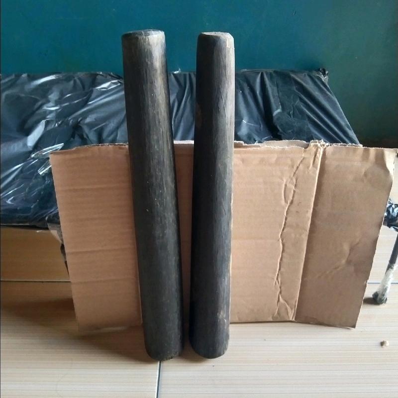 alu kayu aren Halu kayu aren tumbukan lumpang panjang 35cm - Shop ...