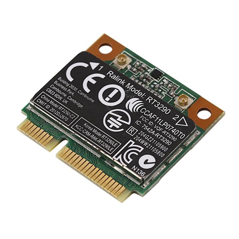 RT3290 150Mbps Wi-Fi Wireless Network Card Bluetooth-Compatible ...