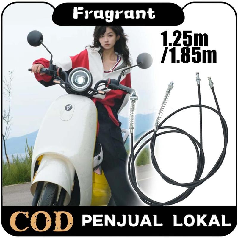 Tali Rem Sepeda Listrik Depan Belakang E-Bike Sparepart Selis Pacific ...