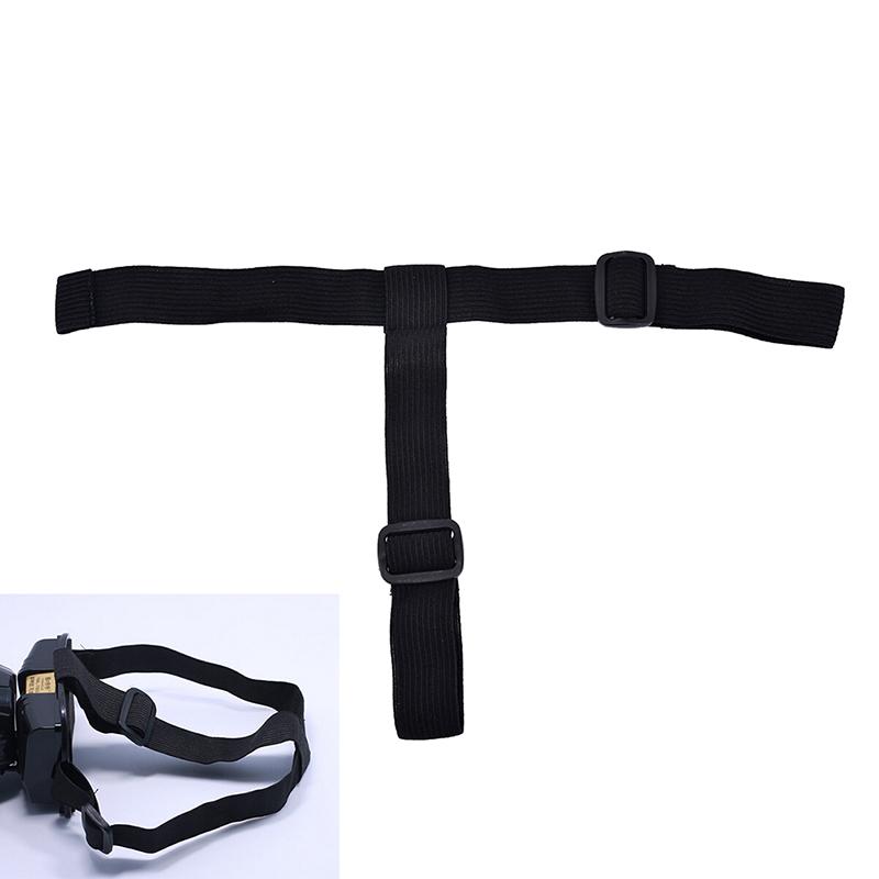 Elastic adjustable headband belt headlight lamp head strap for - TikTok ...