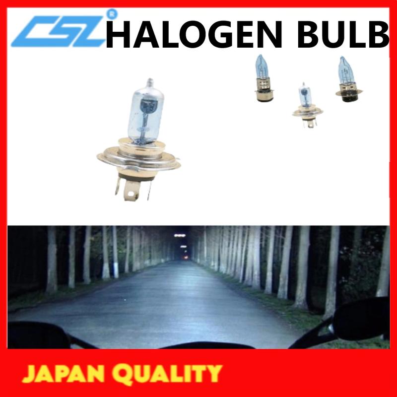 CSL HALOGEN BULB for BARAKO / X4 / XRM / STX/GD110 / BAJAJ MOTORCYCLE ...