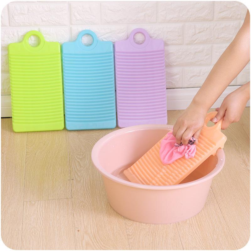 Laundry Papan Dobi Mini, Bahan Plastik, Tidak licin, Saiz T, - TikTok ...