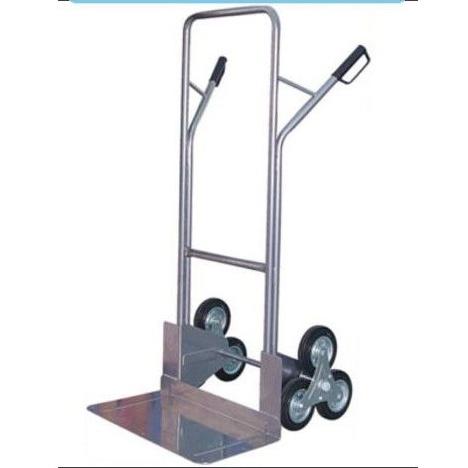 3 Wheels Stairs Climbing Trolley 120kg & 200kg / 3 Roda Tangga - TikTok ...