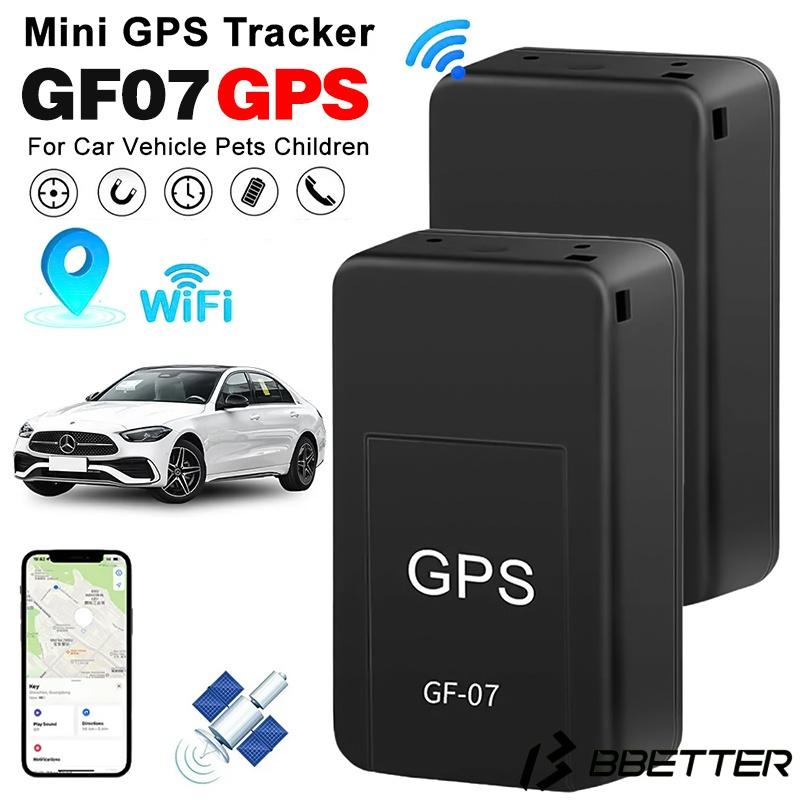 GF-07 Mini GPS Positioning Tracker Car Locator Real Time Car - TikTok ...