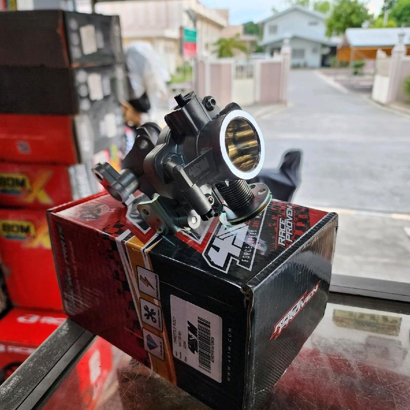4S1M THROTTLE BODY MIO I 125 / M3 - TikTok Shop Philippines