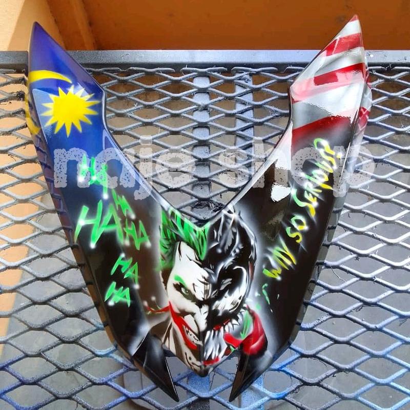 AIR BRUSH DADA RS150 v1 JOKER MALAYSIA - TikTok Shop Malaysia