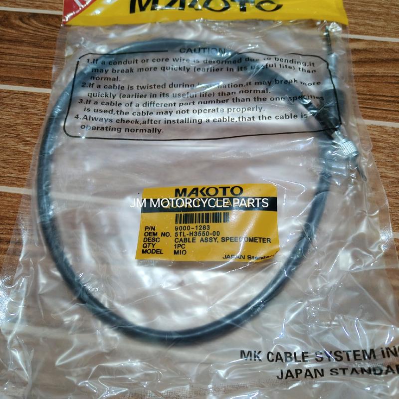 speedometer cable mio/vega/mio125i - TikTok Shop Philippines