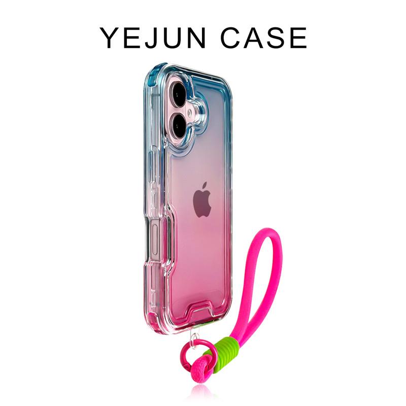 【AIR CUSHION】Luxury Air Protectors Case for iPhone 16/15/14 Plus/13/12 ...