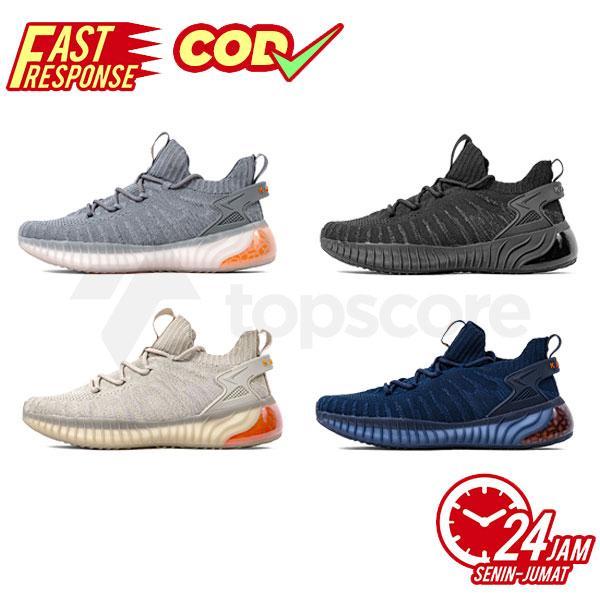 Sepatu Sneakers Kanky Hiro Musashi Casual Shoes Sport - Shop | Tokopedia