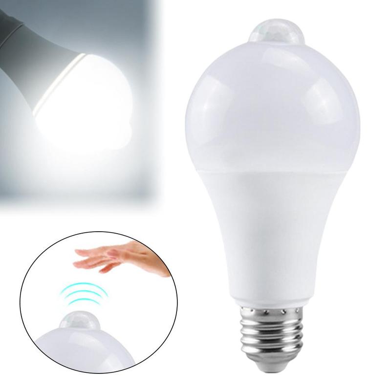 Mentol LED Penderia Gerakan, 12W, Teknologi Inframerah, Lamp - TikTok ...