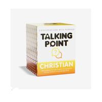 Jual Talking Point Cards Christian Edition -BOARD GAME - Warna - Kota ...