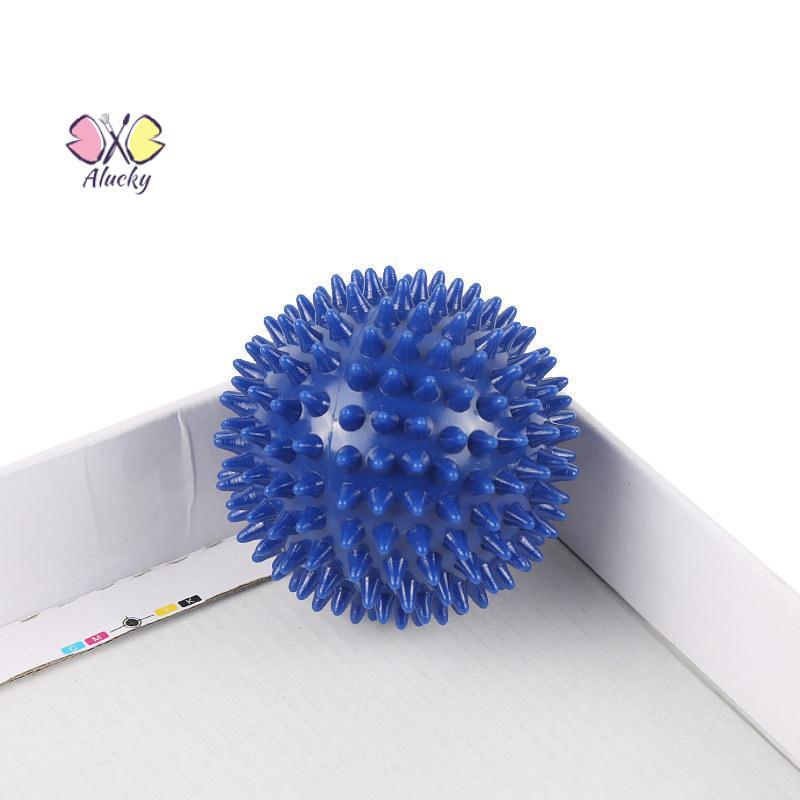 Spiky Ball Massage Trigger Point Hand Exercise Stress Relief - TikTok ...