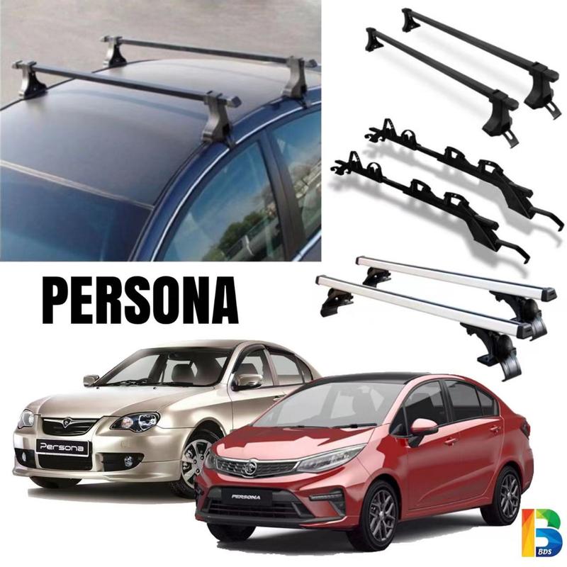 Proton Persona Roof Rack Carrier Bar Bracket Universal Car Roof ...