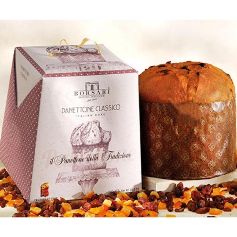 Panettone_ TRADITION CLASSICO BOX, 500G - TikTok Shop Singapore