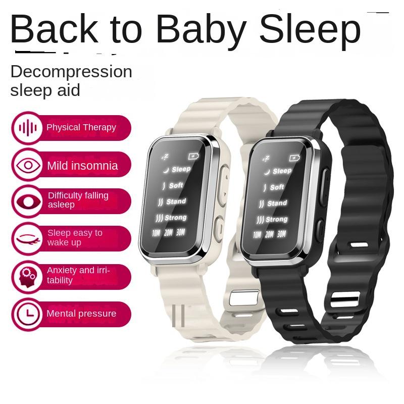 Intelligent Sleeping Aid Instrument Sleep Aid Artifact Insomnia Fast ...