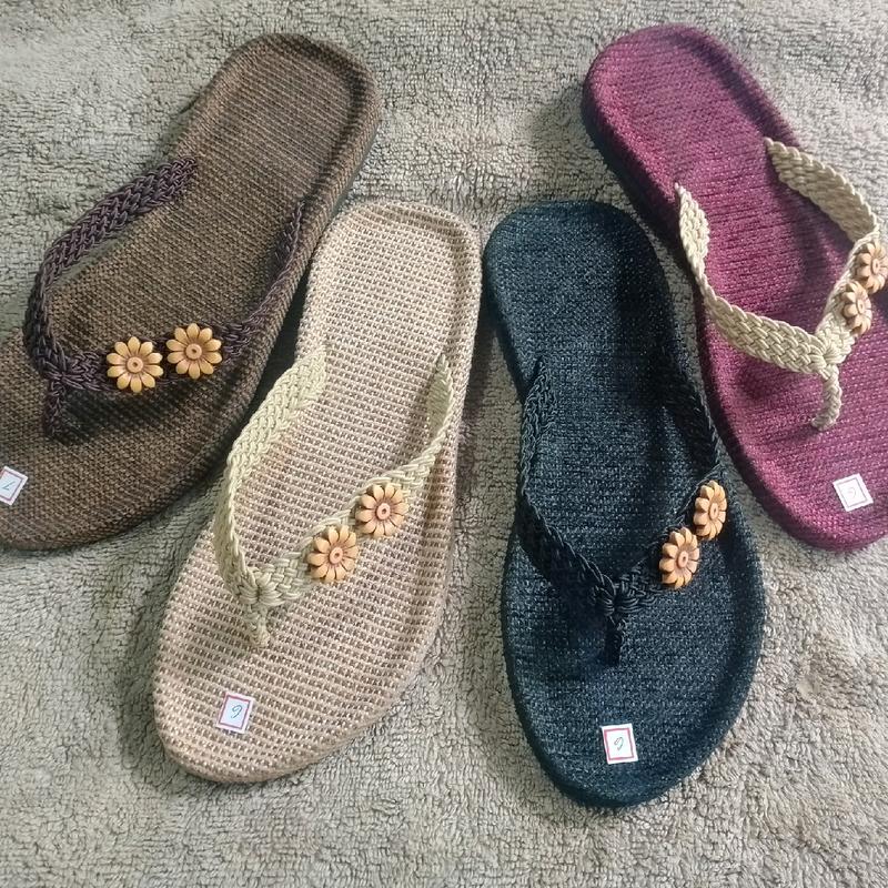 Native sandals with 2 sunflower beads by Raye Footwear Women - TikTok ...