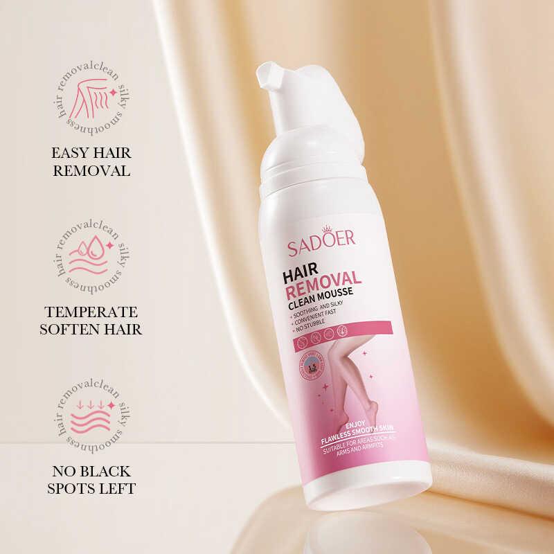 SADOER Smooth Hair Removal Cream in Full English makeup cosmetic ...