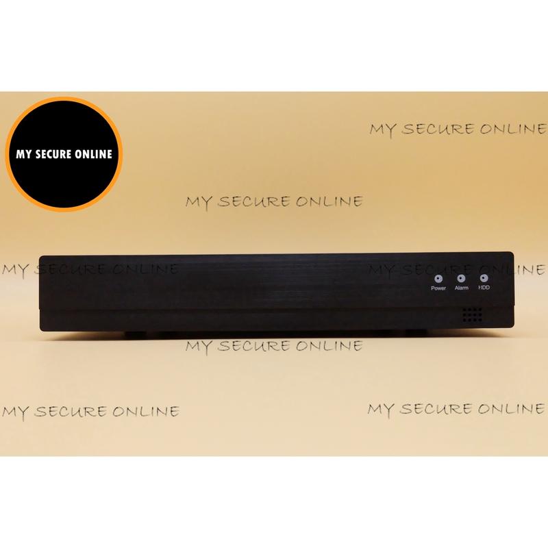 HIKVISION / DAHUA / UNV / XMEYE 2K 5MP DVR RECORDER 8 Channel ALL IN ...