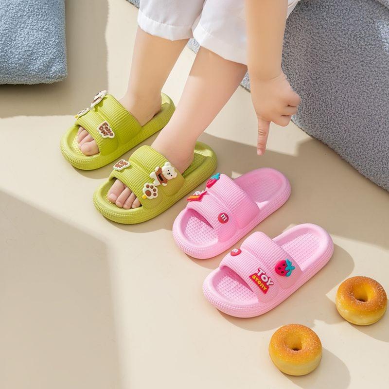 Explosions sense of shit slippers children cute cartoon thic - TikTok ...