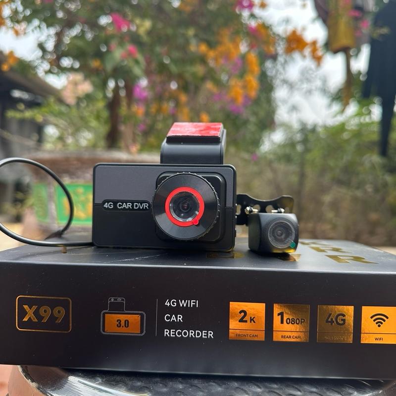 Camera hành trình x99 xem từ xa dash cam supra park - TikTok Shop Vietnam