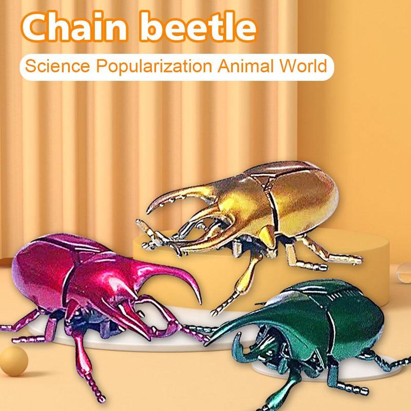 Wind Up Beetle Toys Simulated Beetle Figures Beetle Martijn Realistic ...
