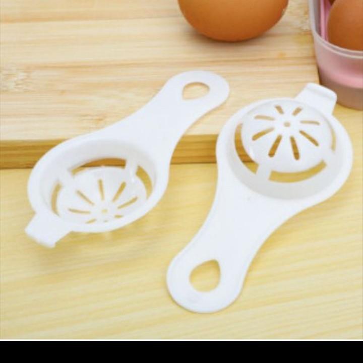 Alat penyaring kuning - telur pemisah putih telur - Shop | Tokopedia
