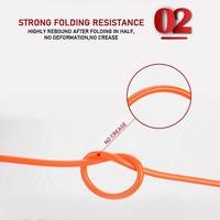 Jual PU 6x4 mm 6mm x 4mm OD 6mm ID 4mm Panjang 6 meter Recoil Hose ...