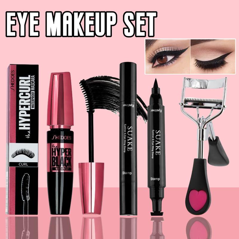 Set Kosmetik Mata, 3PCS, Kalis Air dan Kalis Peluh, Tahan Semula ...